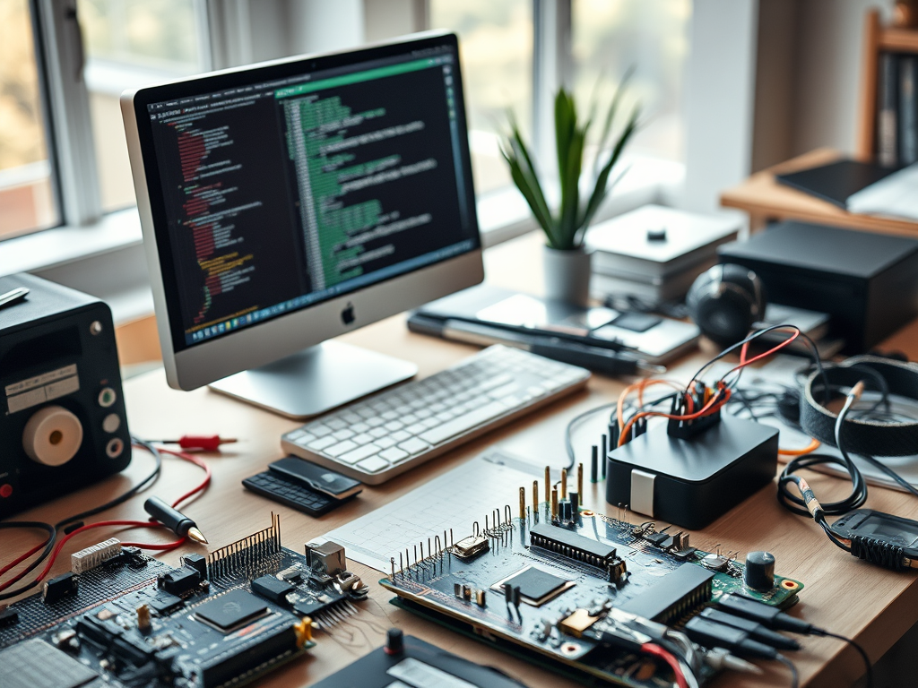 Embedded Systems: The First Step to Your Embedded Career