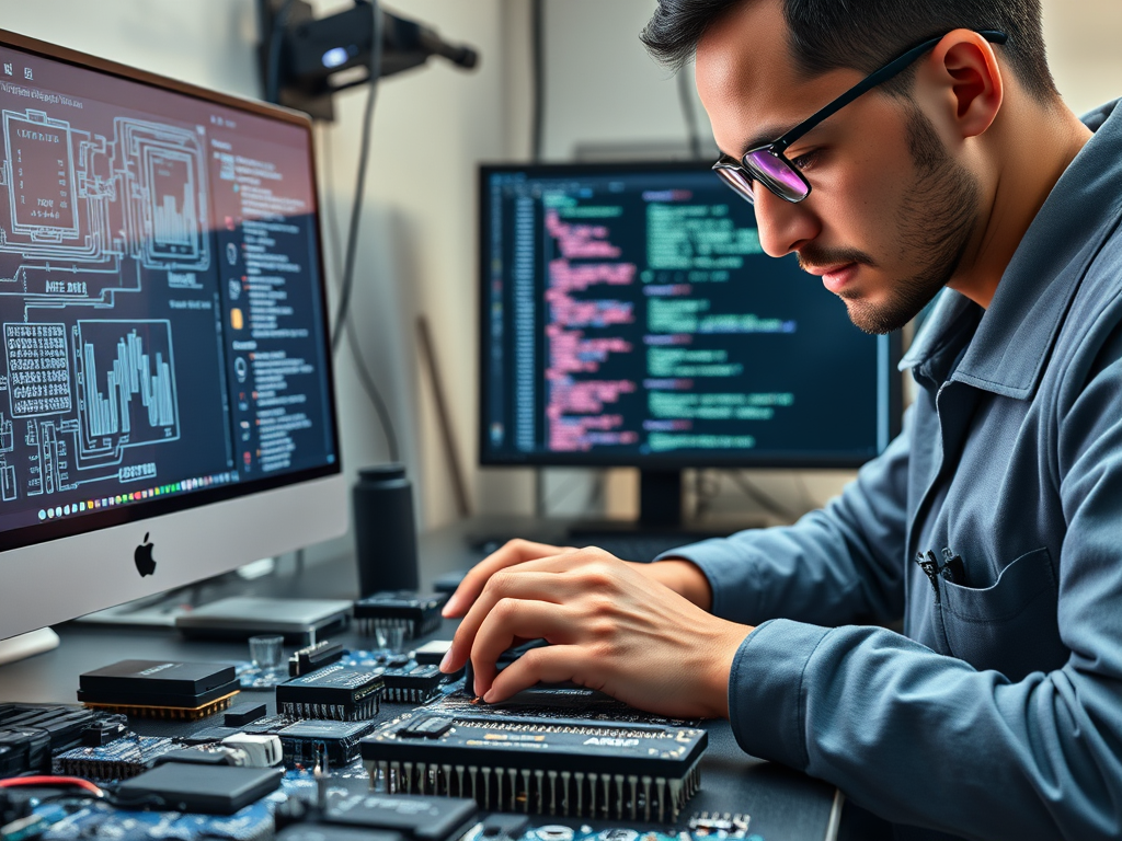 Importance of Assembly and ARM/Thumb in Embedded Systems 2025